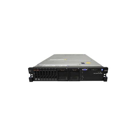 IBM System Storage SAN Volume Controller X Xeon E V GHz Core GB DDR X Rack