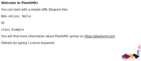 Plantuml Web Server