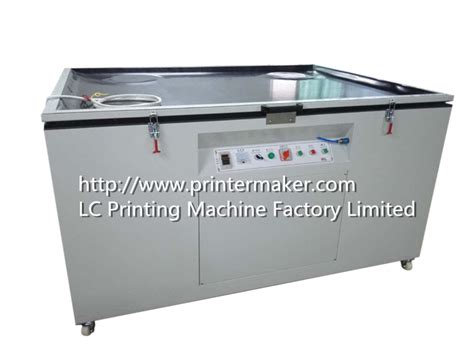 Large Size Uv Exposure Machine
