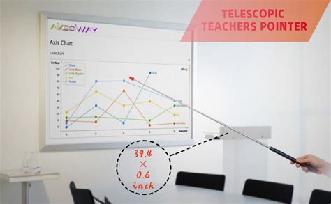 pointer sticks extendable pointer hand pointer classroom