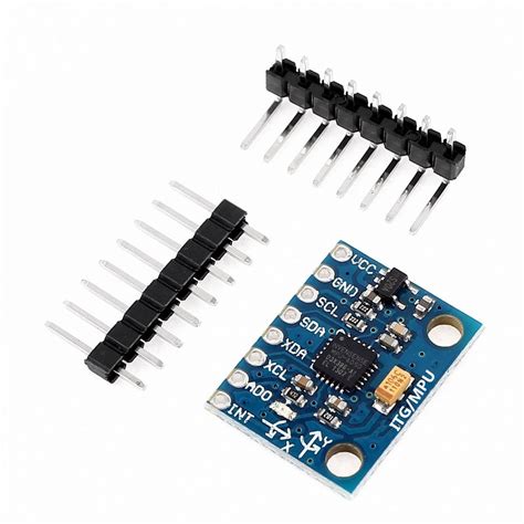 Ardest MPU Module Axis Accelerometer Gyroscope GY Analog Gyro Sensors Breakout Board
