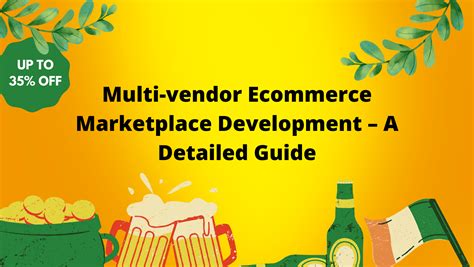 Multi Vendor Ecommerce Marketplace Development A Detailed Guide