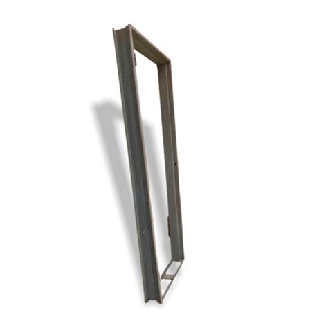 👉marco De Metal Para Puerta 15cm X 80cm X 210mts Derecho