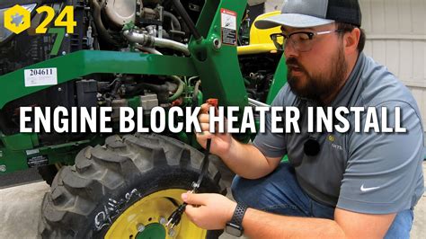 Engine Block Heater For Compact Tractor At Christy Finch Blog