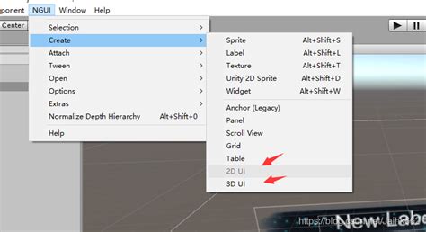 Unity3d之ngui基础51：代码控制uispriteunity3d Uisprite Csdn博客