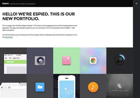 The 20 Best Free Wordpress Portfolio Themes For Creatives For 2020