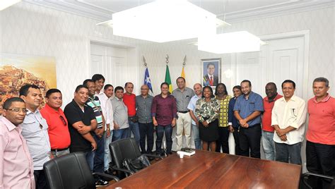 Edivaldo Anuncia Novo Presidente Da Func E Reforça Aliança Com O Pt