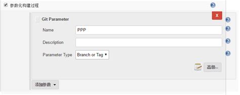 Jenkins Pipeline Fails To Load Build Parameter Git Parameter Plugin Stack Overflow
