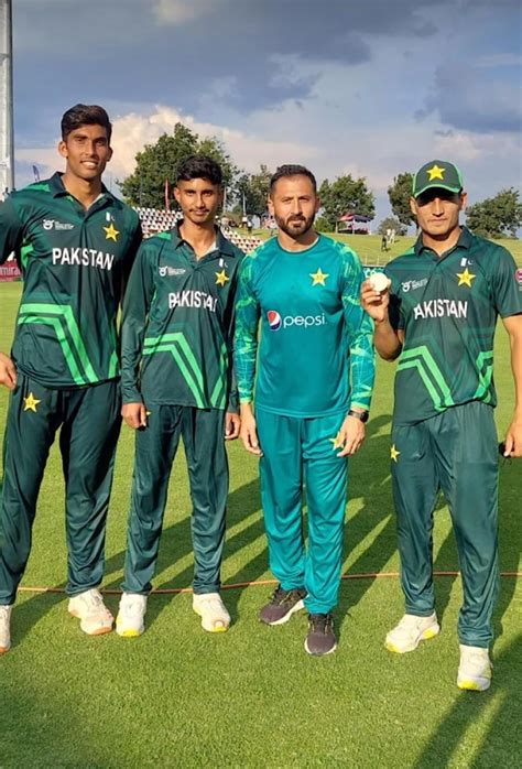 Junaid Khan Appreciation Post Rpakcricket