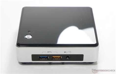 Intel NUC5i3RYK Mini PC Broadwell Core I3 5010U Review NotebookCheck Net Reviews