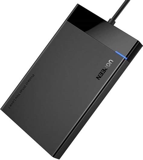 Ugreen 30848 25 Inch External Hard Drive Enclosure Price In India
