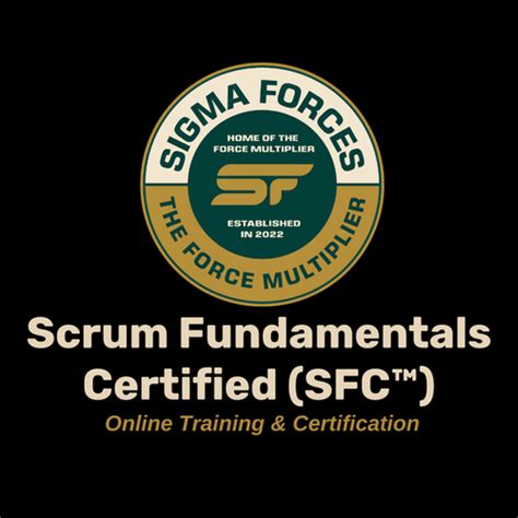 Scrum Fundamentals Certified Sfc Master Agile Basics