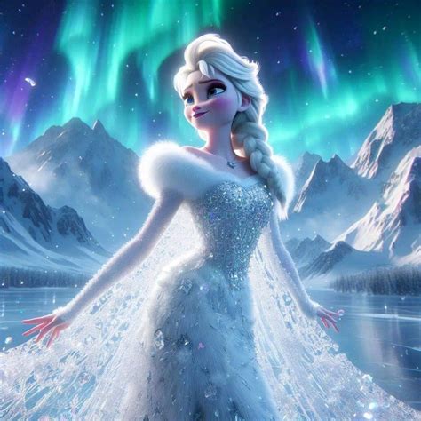 Pin By Ekta Totlani On Anime Disney Princess Elsa Frozen Inspired