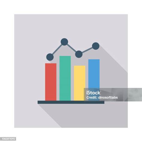 Analytic Chart Graph Stock Illustration Download Image Now