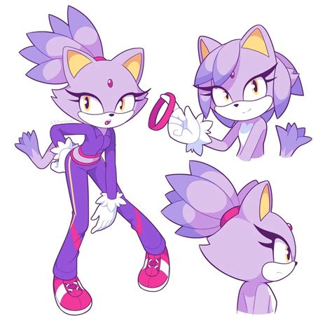 Blaze The Cat Mario And More Drawn By Starbirbz Danbooru