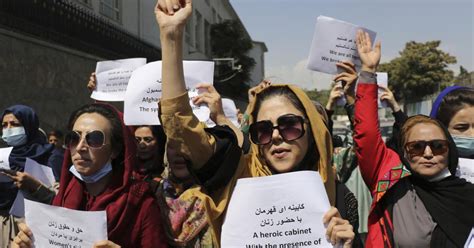 Womens Rights Activists Under Attack In Afghanistan Fcc Times