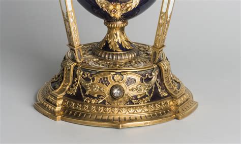 Cockerel Easter Egg 09051900 Музей Фаберже