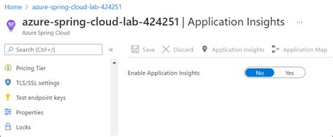 command in 01 create an azure spring cloud instance failing to