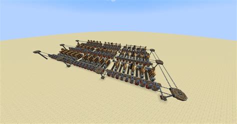 45 Tile Crafter Setup