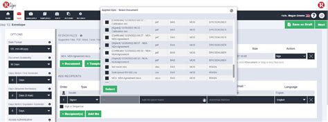Rsign® Service For Applied Epic User Guide Help Center