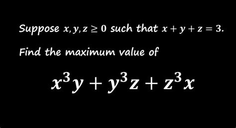 Mehmet Nur Alpaslan Parlakçı On Linkedin Mathematics Optimization Calculus Problemsolving
