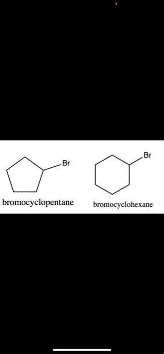 Solved Explain The Difference In Reactivity Between