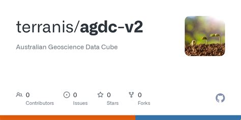Github Terranisagdc V2 Australian Geoscience Data Cube
