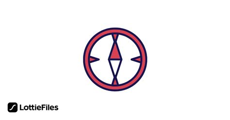 Free Compass Animation By Artshastra Lottiefiles