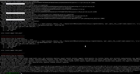 Create A Jupyterlab Notebook For Spark Normans Deep Dives
