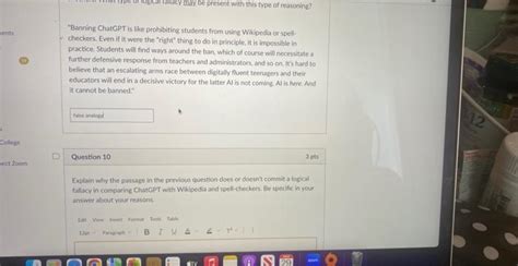 Banning ChatGPT Is Like Prohibiting Students From Chegg
