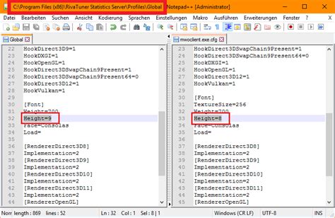 Overlay Guide Osd With Rtss And Hwinfo [wip]