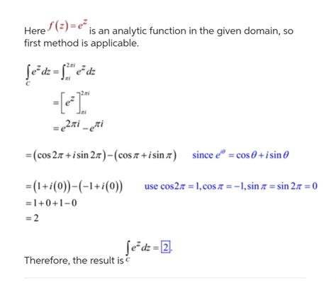 Solved Can Help To Explain This Function F Z E Z On Chegg Com