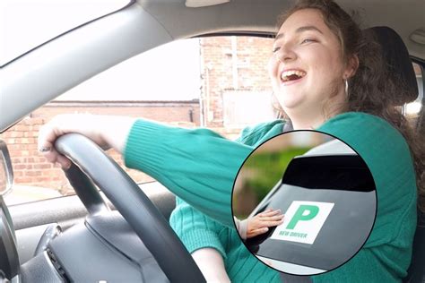 I Went Home To Cry After My Third Driving Test Fail