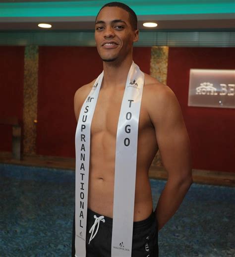 Abdel Kacem Tefridj Togo 2021