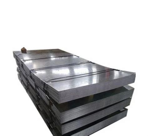 Jsw Gi Plain Sheet At ₹ 75 Kg In Bengaluru Id 26208039962