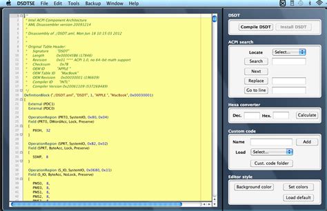 Dsdt Windows Mzaeramazing