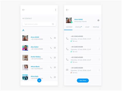 Address Book App Free Download