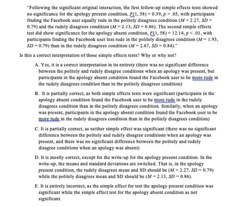 Solved Std Deviation N Descriptive Statistics Dependent Chegg