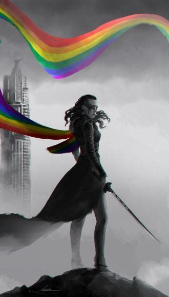 Bandeira Lgbt Wallpaper Celular14