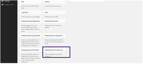 How To Hide Empty Categories From Category Widget In Woocommerce Themelocation
