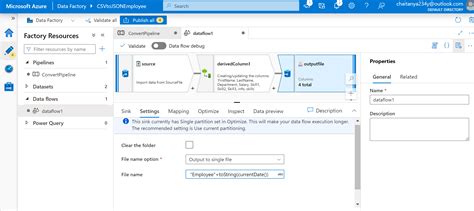 Building An Etl Data Pipeline Using Azure Data Factory Analytics Vidhya