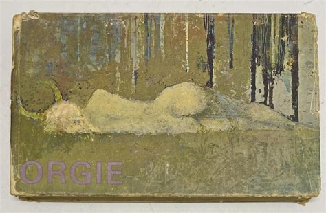 Lot Brink Andre P Orgie