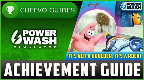 Spongebob Its A Rock