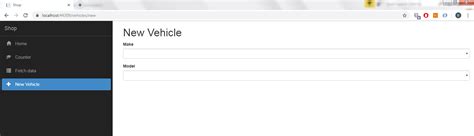 C How To Fix After Passing The Service To The Constructor Of The