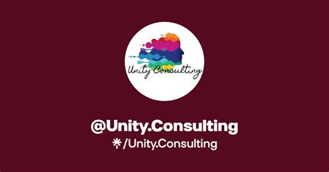 Unityconsulting Linktree
