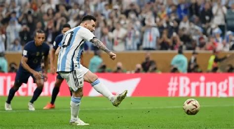 Neymar Reveals How His Penalty Kick Technique Helped Messi Win The