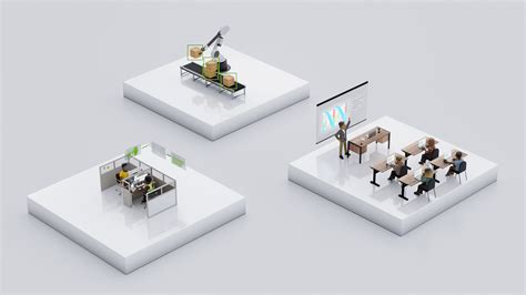 Us Technology Leaders Tap Nvidia Ai Software To Transform Worlds