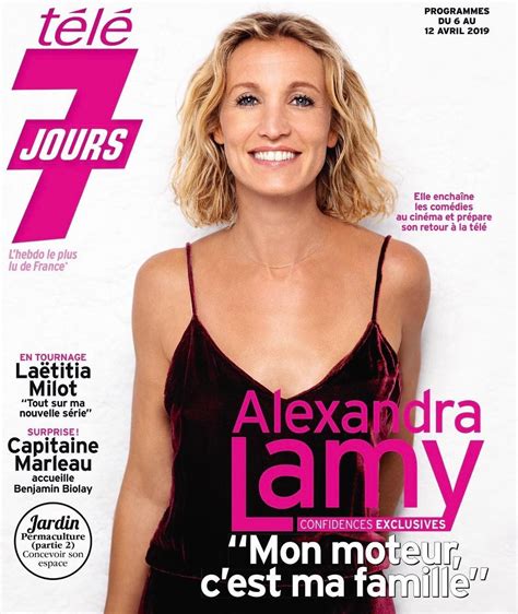 Alexandra Lamy Sexy In A Bikini After A Hike And Not Even Tired The Fappening