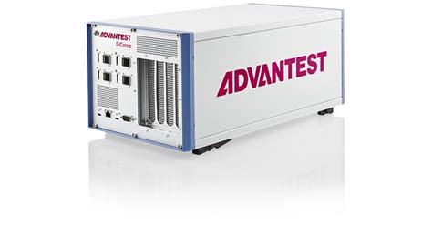 Advantest Siconic™｜products And Solutions｜advantest Corporation