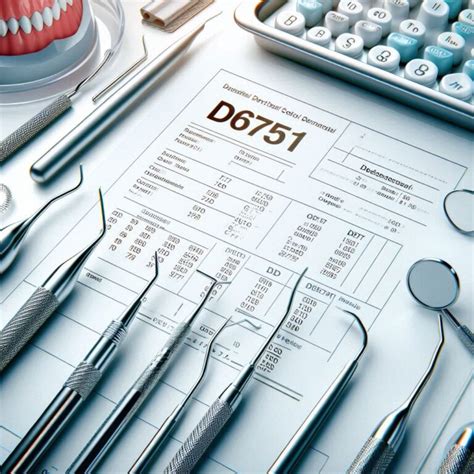 Understanding Dental Code D6750 A Comprehensive Guide